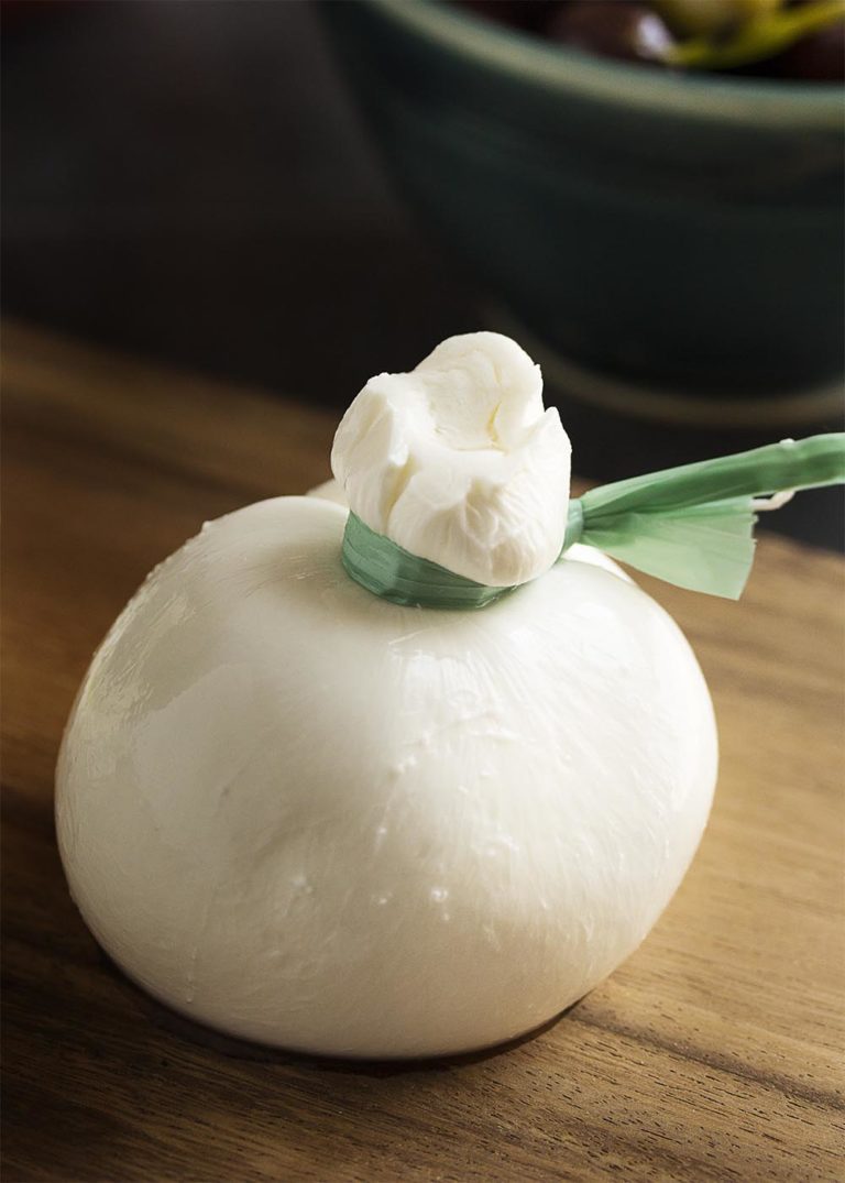 Ingredient Spotlight: What is Burrata Cheese? - Just a Little Bit of Bacon