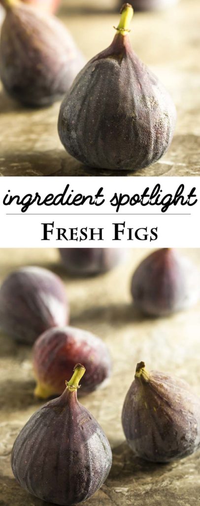 Ingredient Spotlight: Sweet and Juicy Fresh Figs - Just a Little Bit of ...