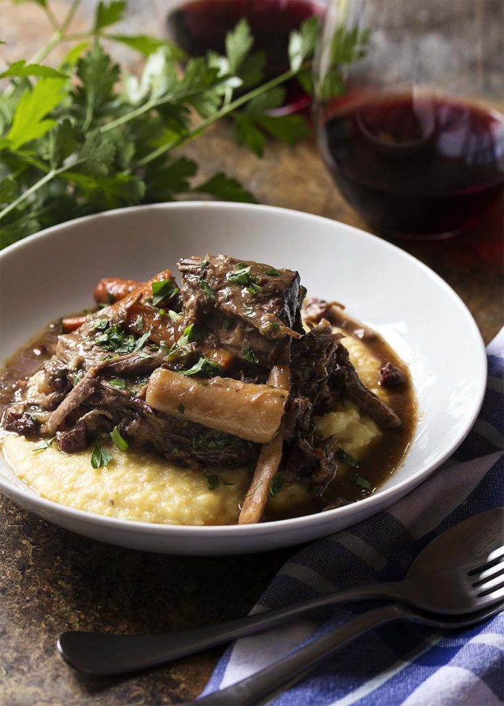 Italian Beef Roasted in Barolo Wine - Thompson Therameatelf