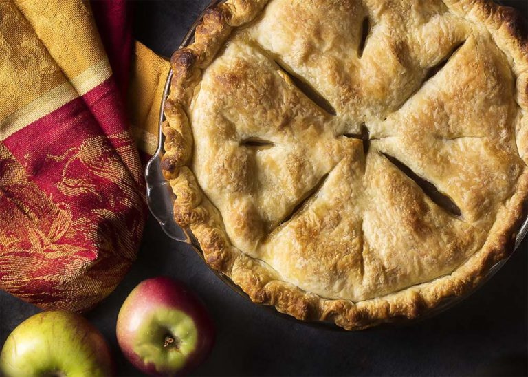 Pie Baking Tips and Tricks - Just a Little Bit of Bacon