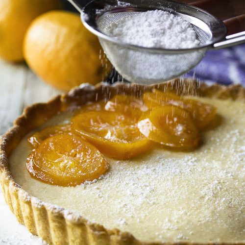 Pasta Frolla Recipe - Italian Sweet Pastry Dough - Just a Little Bit of ...