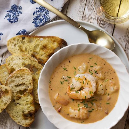 Spicy Roast Pumpkin Soup - Spanish Style - Just a Little Bit of Bacon